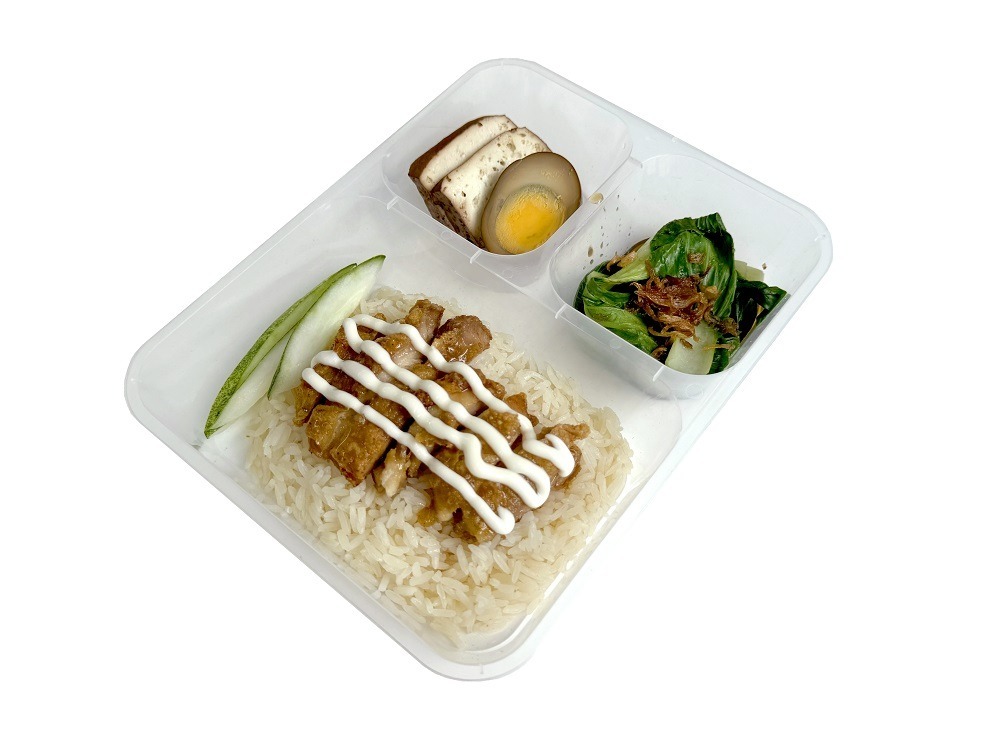 OK Chicken Rice | Best Price Guaranteed at FoodLine.sg