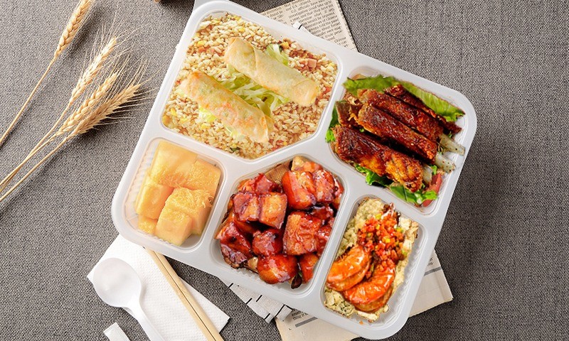 Peng Cheng Northern Jiangsu Cuisine | 彭城小厨 - Bento Boxes