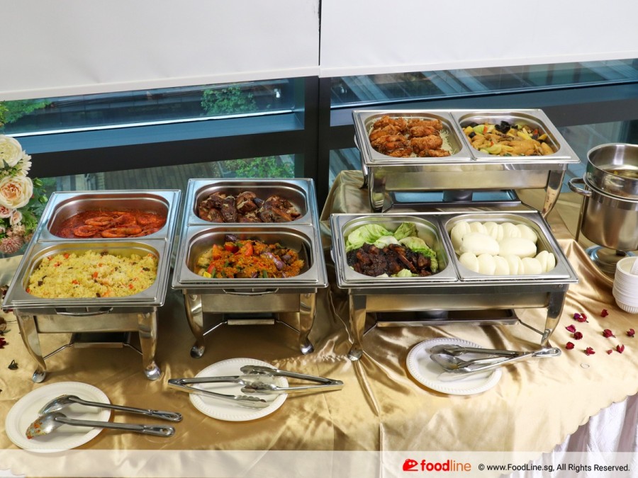 Pin Si Kitchen | Best Price Guaranteed at FoodLine.sg