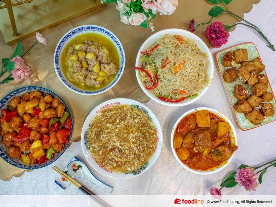 Pin Si Kitchen | Best Price Guaranteed at FoodLine.sg | Buffet Caterer