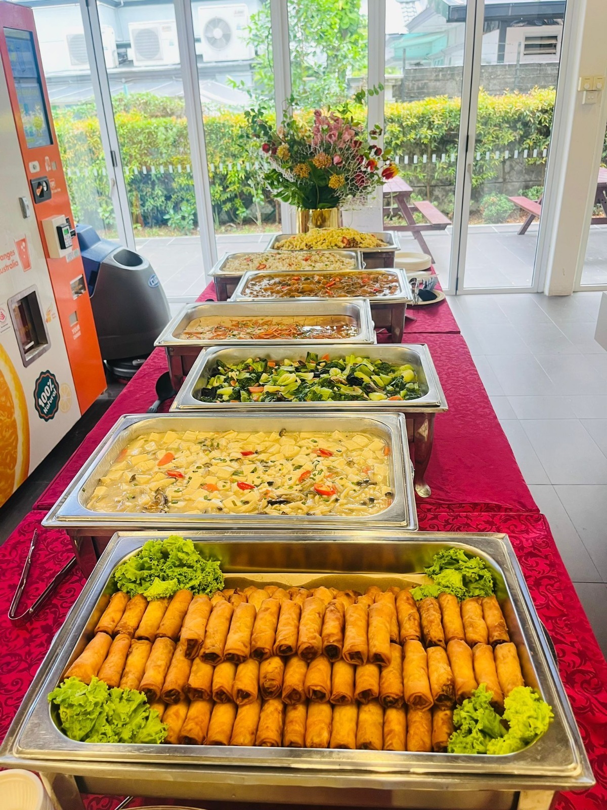 Premium Catering Private Ltd | Best Price Guaranteed at FoodLine.sg ...