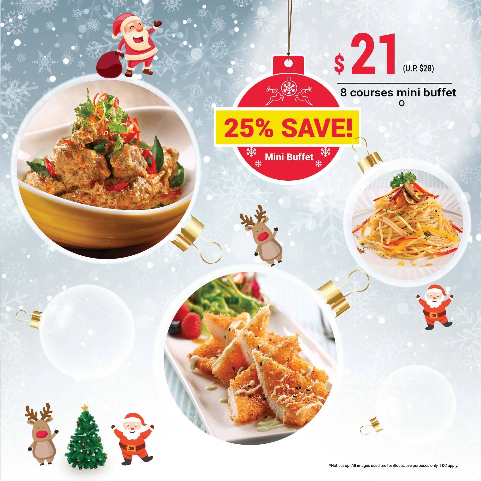 QQ Catering | Best Price Guaranteed at FoodLine.sg