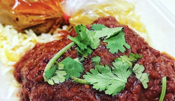 Rempah Ratus by A2 Catering - SOLO Meals | expired menu