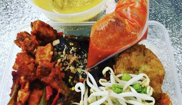 Rempah Ratus by A2 Catering - SOLO Meals | expired menu