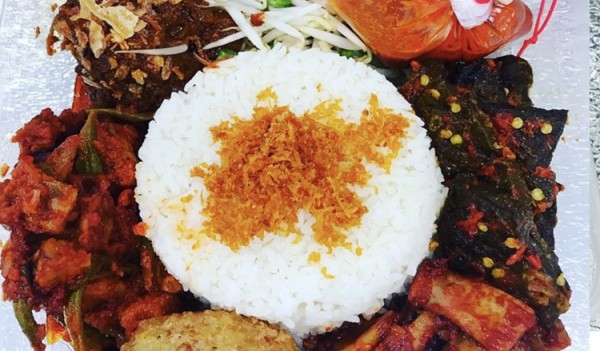 Rempah Ratus by A2 Catering - SOLO Meals | expired menu