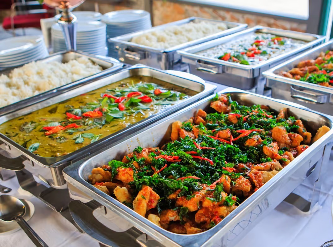 Rico Catering Pte Ltd | Best Price Guaranteed at FoodLine.sg | Buffet ...