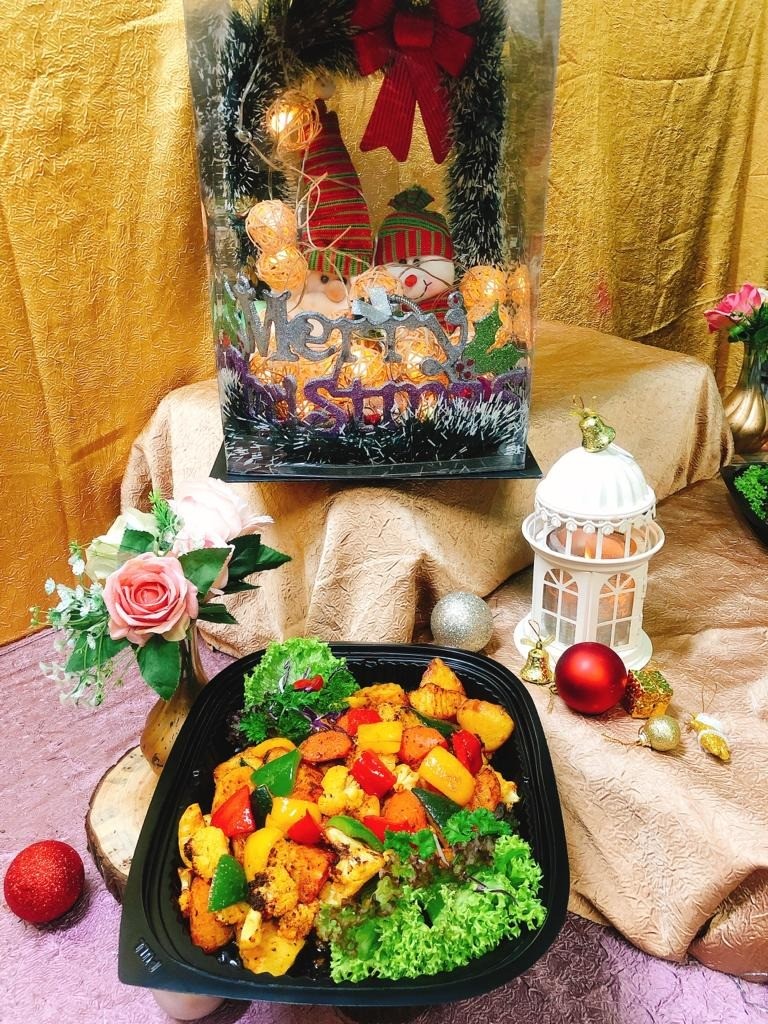Rilassi Catering - High Tea Buffet C