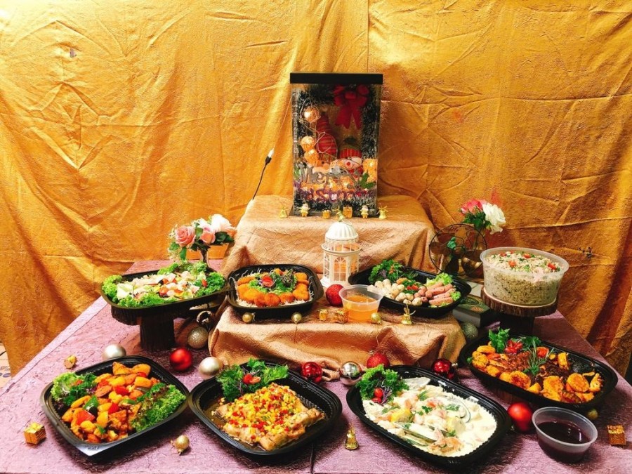 Rilassi Catering - High Tea Buffet C