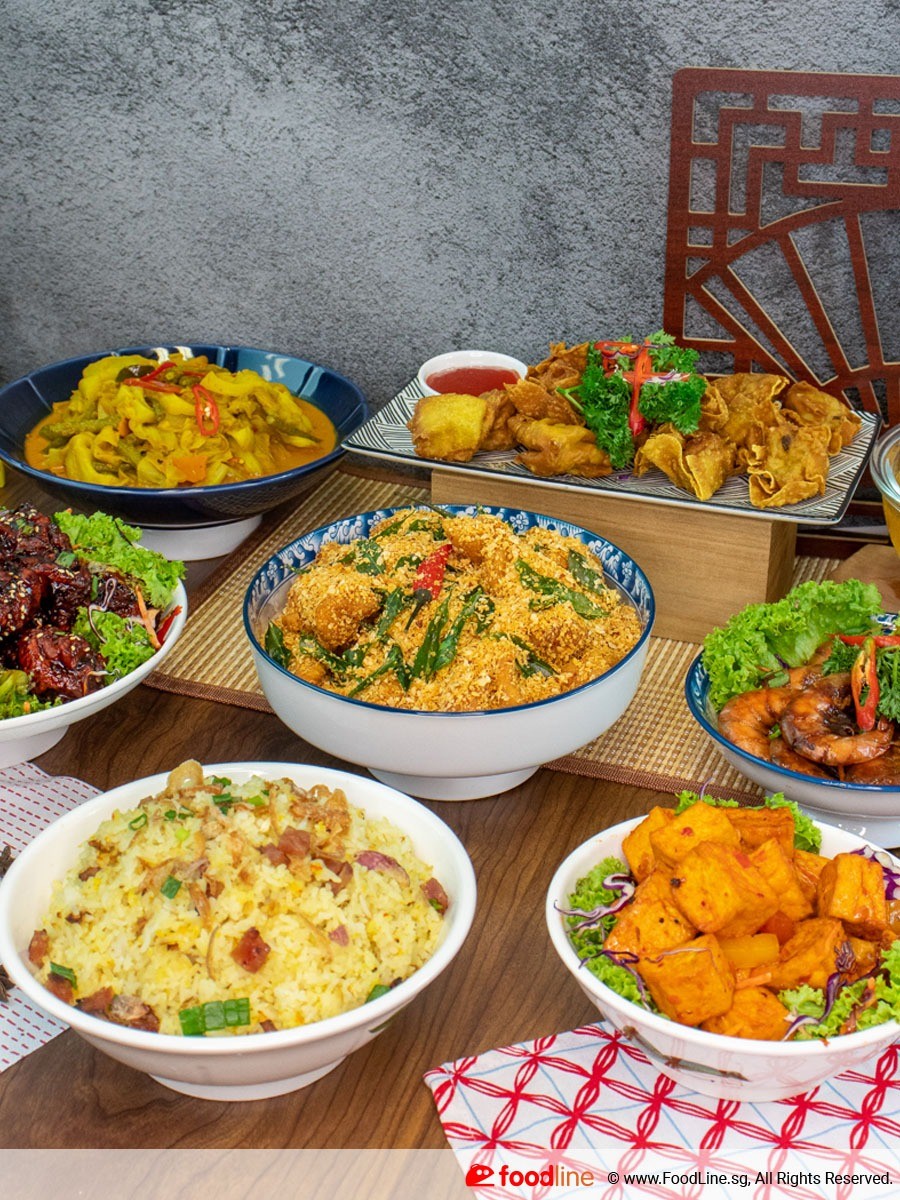 Rilassi Catering - High Tea Buffet C