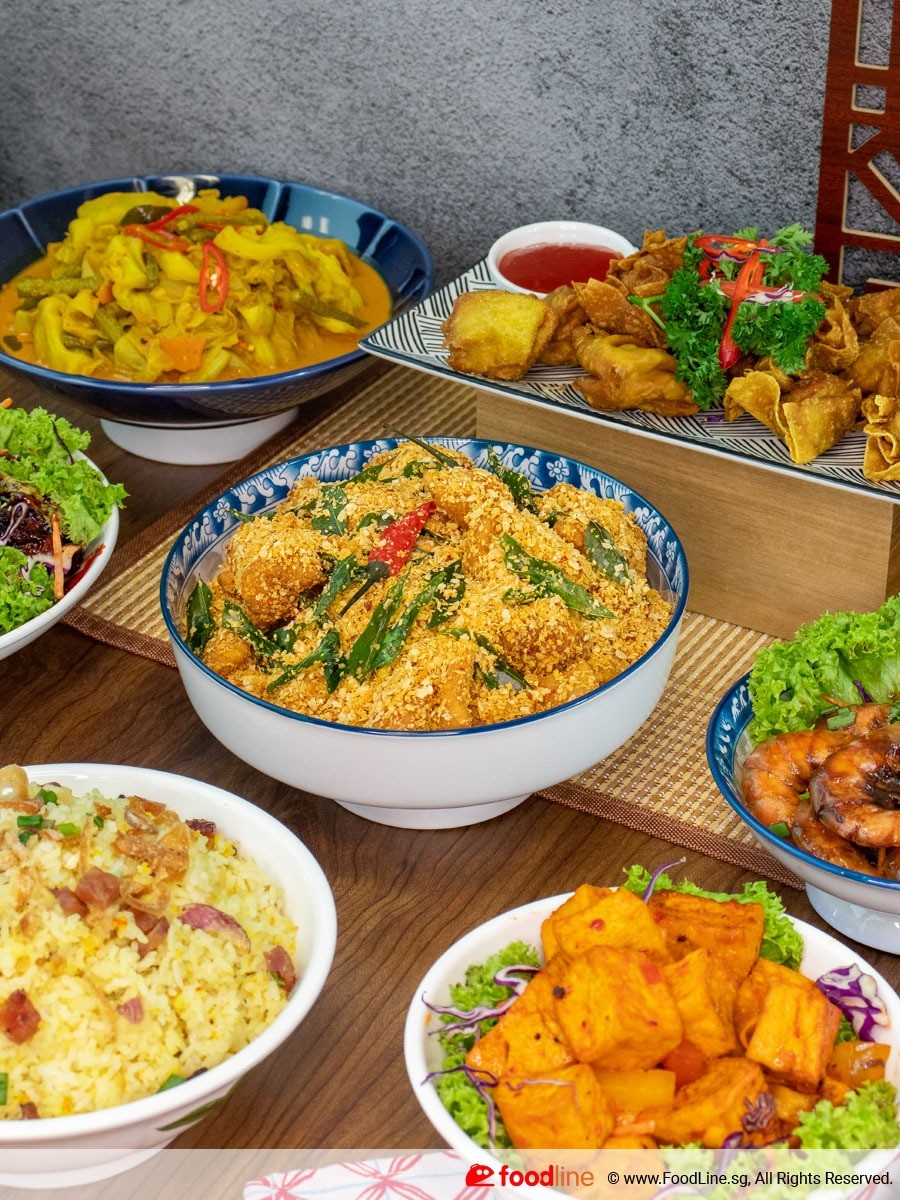 Rilassi Catering - High Tea Buffet C