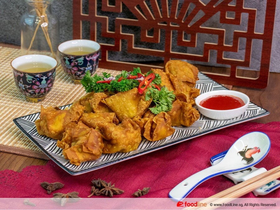 Rilassi Catering - High Tea Buffet C