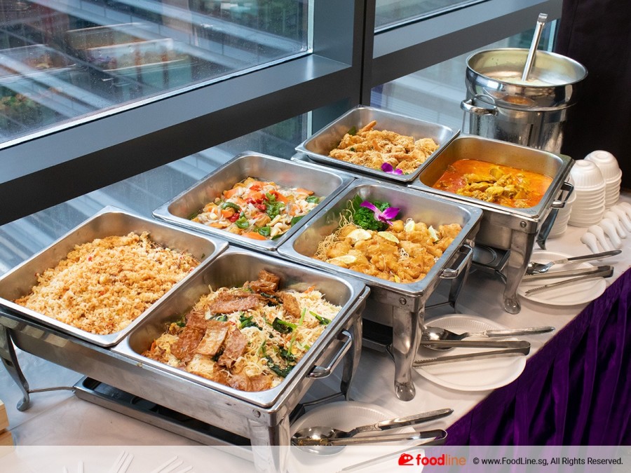 Robert Catering Services | Best Price Guaranteed at FoodLine.sg ...