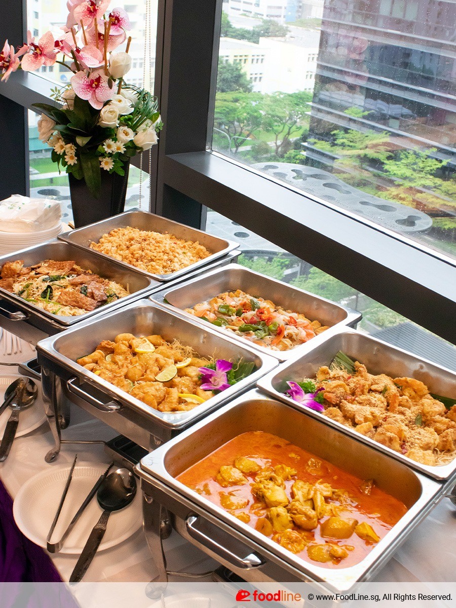 Robert Catering Services | Best Price Guaranteed at FoodLine.sg ...