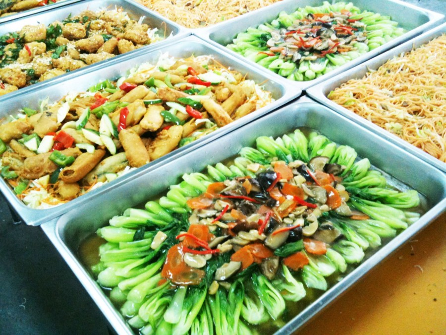 SLS Vegetarian Food Pte Ltd | Best Price Guaranteed at FoodLine.sg