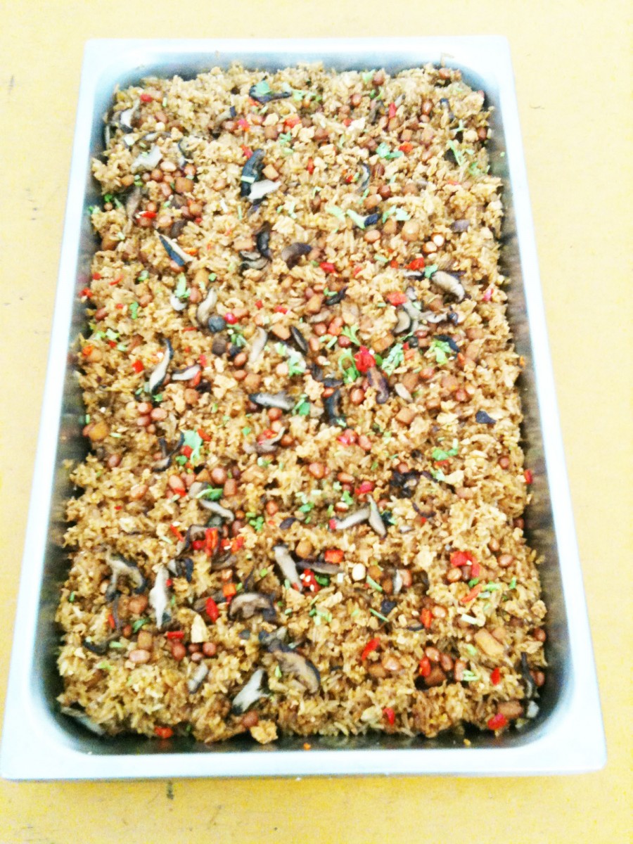 SLS Vegetarian Food Pte Ltd | Best Price Guaranteed at FoodLine.sg