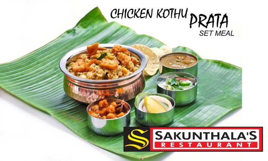 Sakunthala - Deepavali Non Veg Buffet @$18/pax | expired menu