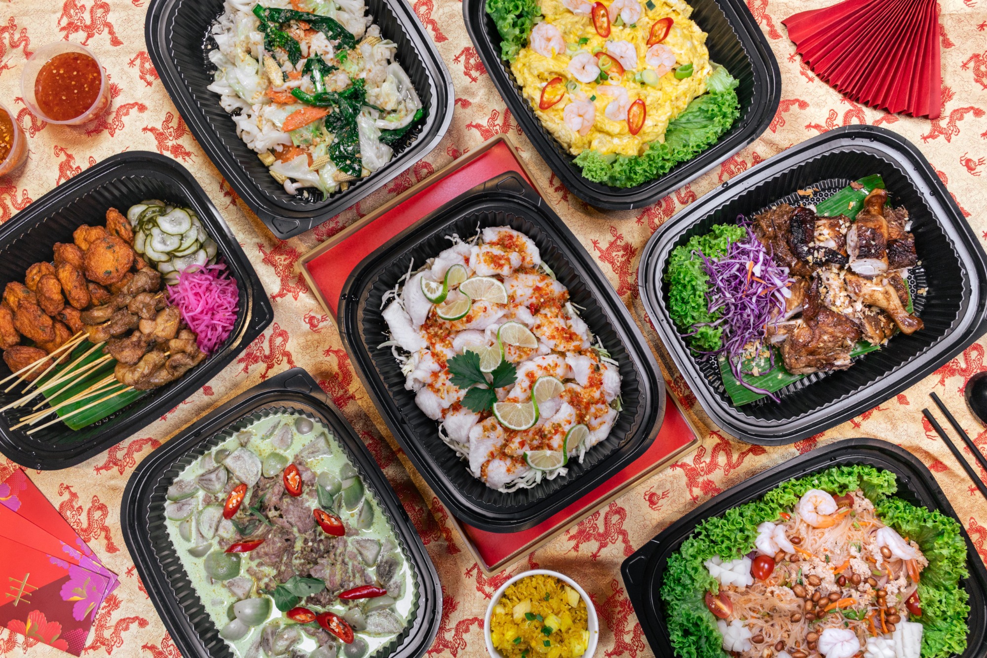 Siam Kitchen Catering | Best Price Guaranteed at FoodLine.sg | Buffet ...