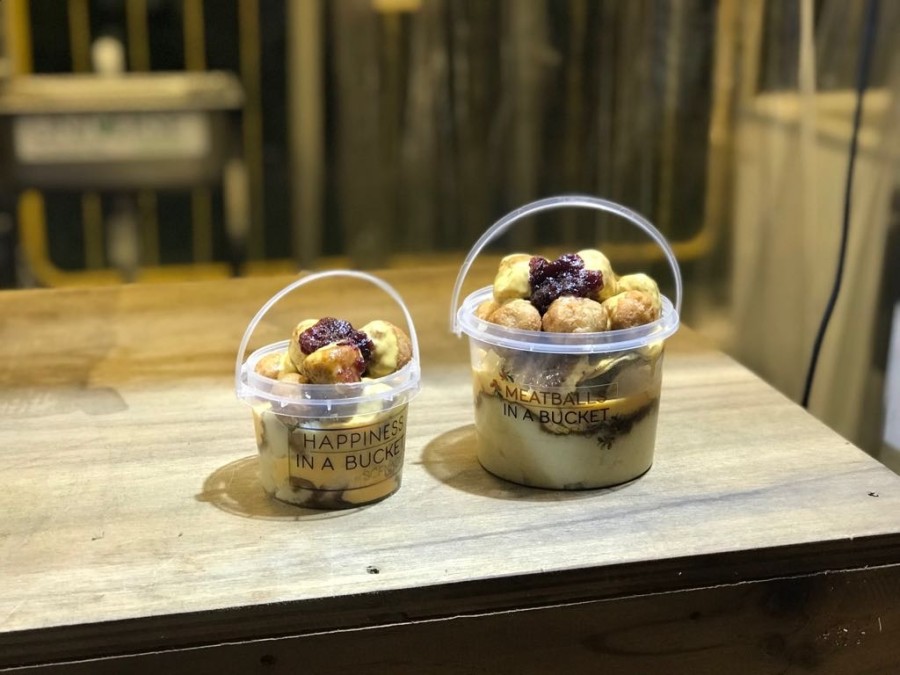 Sofnade - Food Live Stations