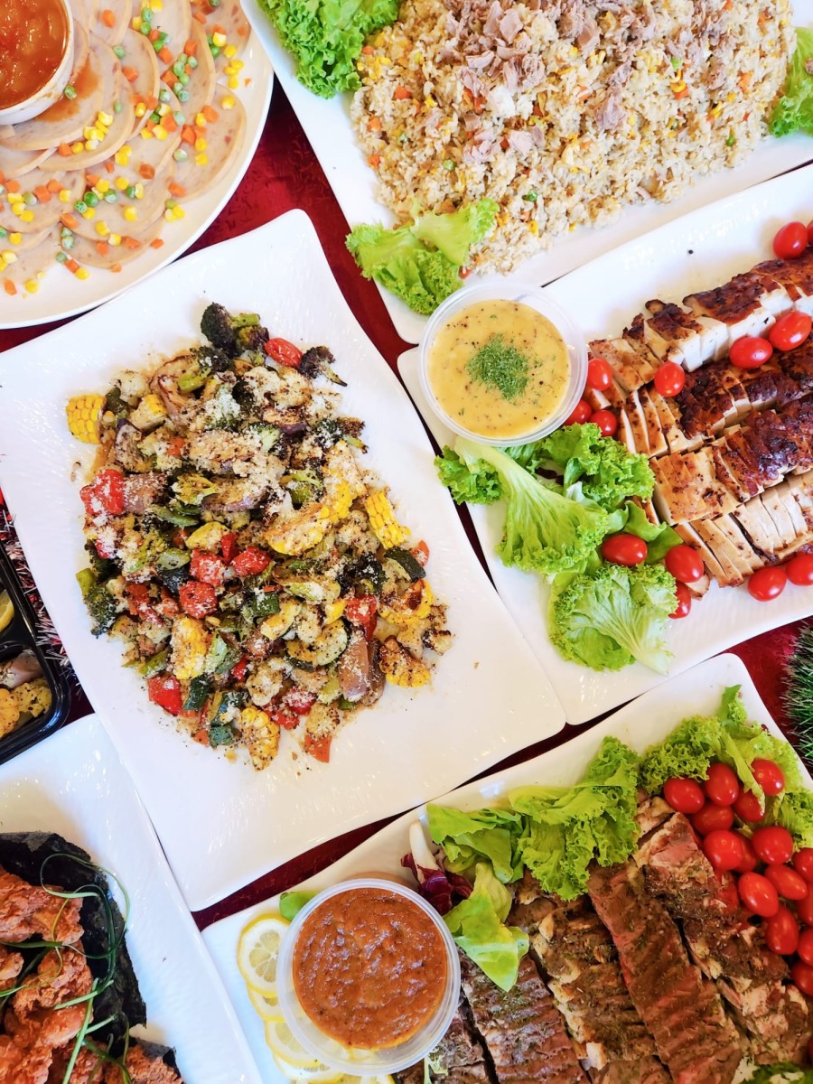 Spark and Flame Catering (The Flame Cafe N Spark Restaurant) | Best Price Guaranteed at FoodLine ...