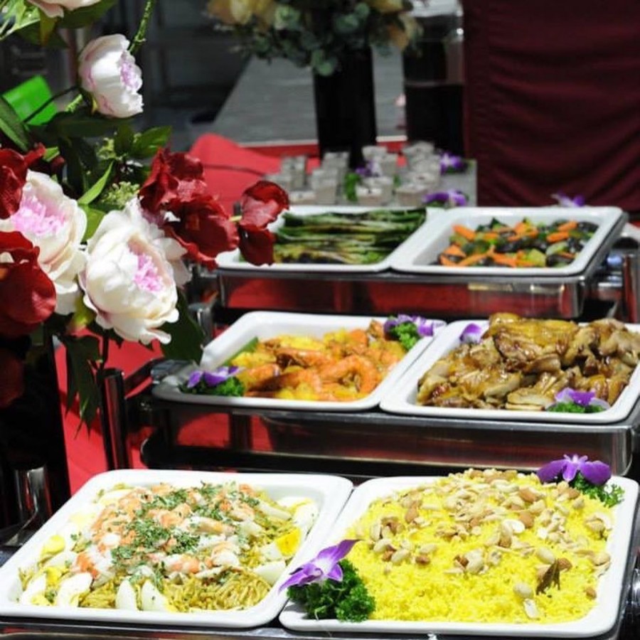 Spice Village Catering - LONTONG SAYUR LODEH