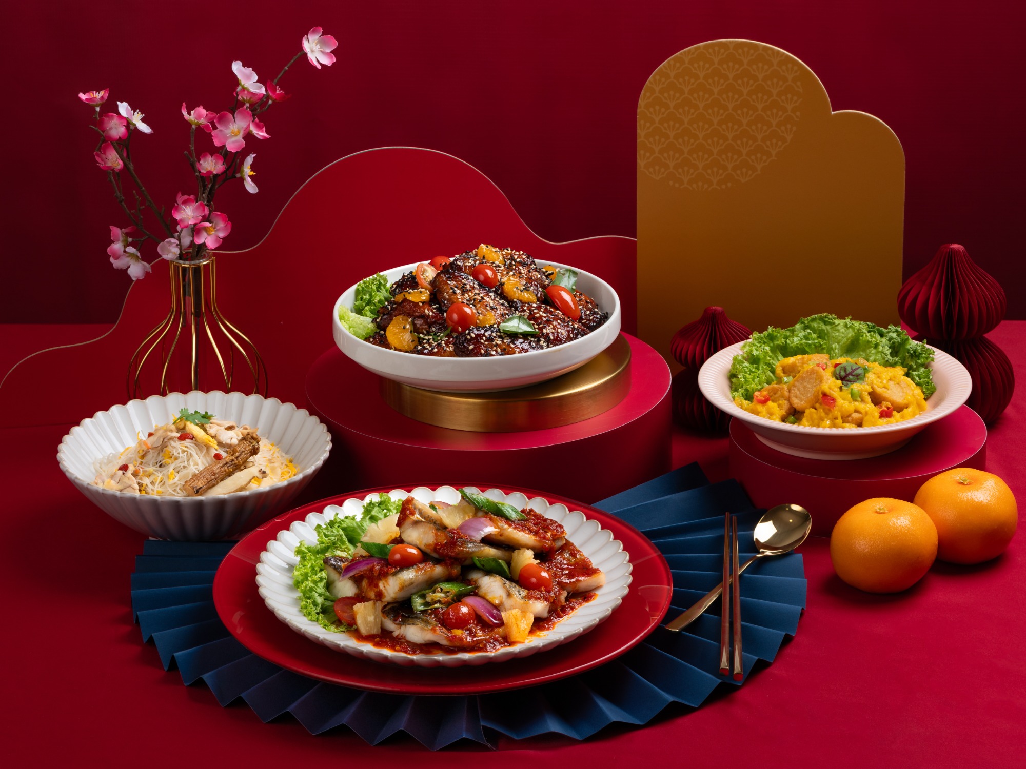 Stamford Catering | Best Price Guaranteed at FoodLine.sg | Buffet Caterer