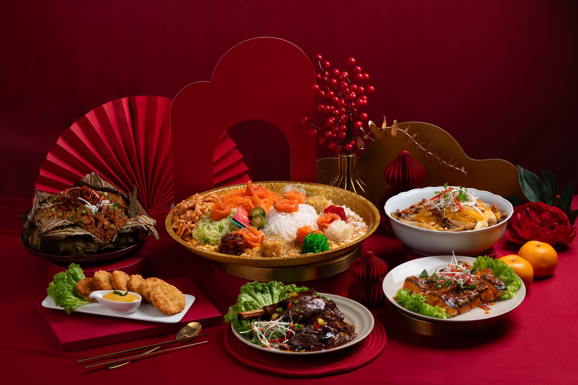 Stamford Catering | Best Price Guaranteed at FoodLine.sg | Buffet Caterer