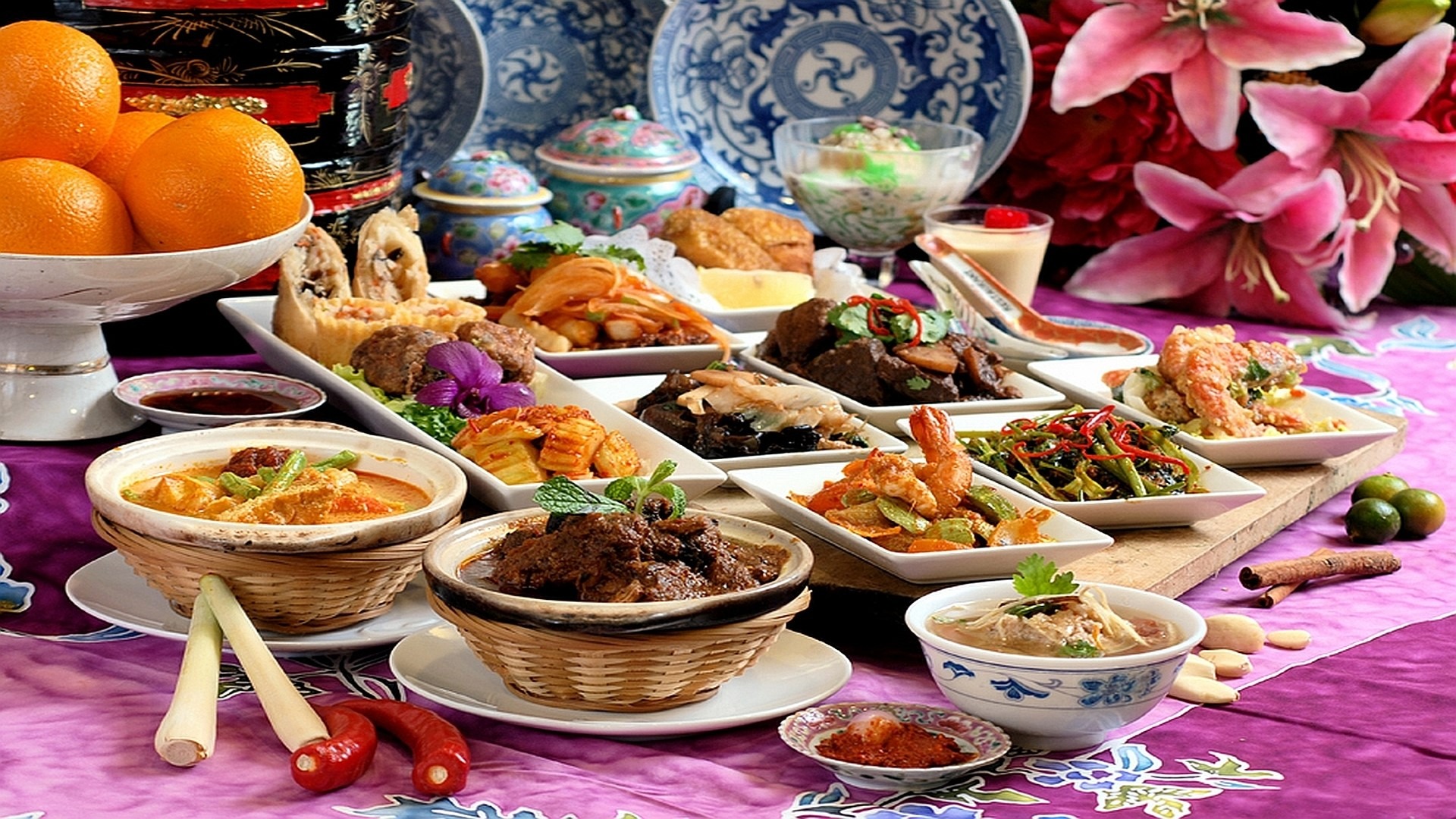 Straits Chinese Nonya Restaurant | Best Price Guaranteed at FoodLine.sg ...