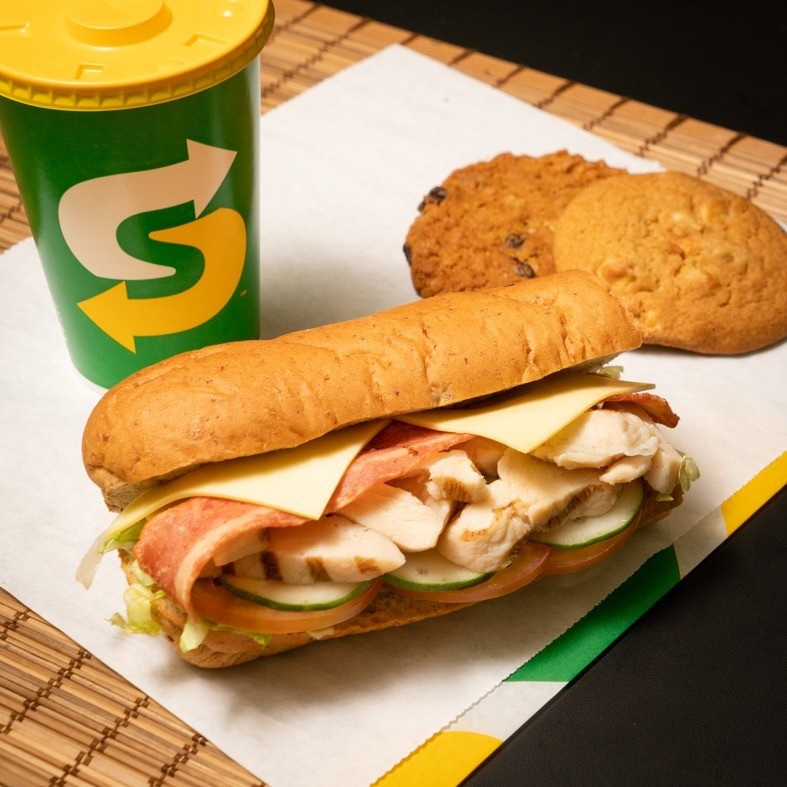 Subway - Subway Menu