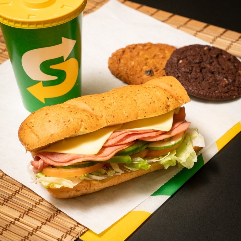 Subway - Subway Menu