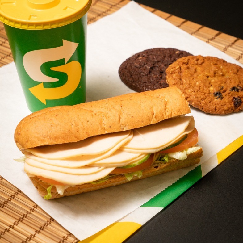 Subway - Subway Menu