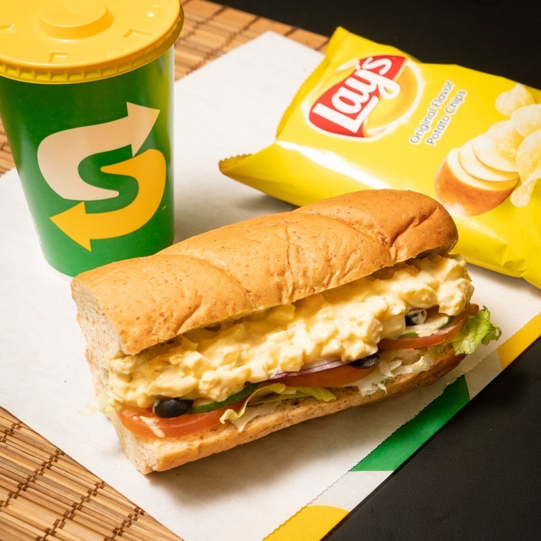 Subway - Subway Menu