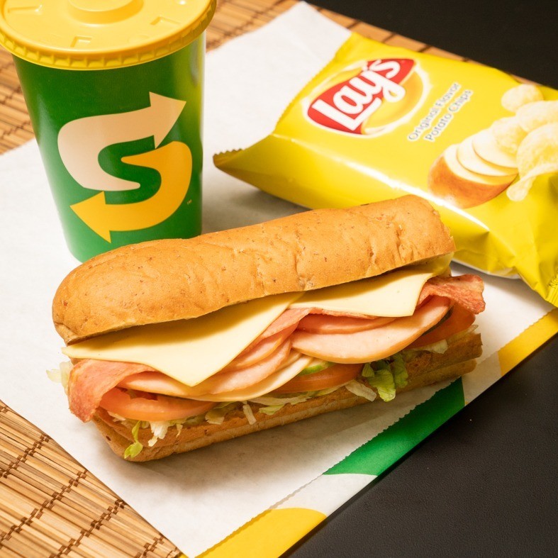 Subway - Subway Menu