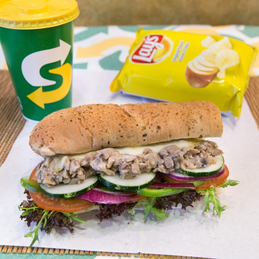 Subway - Subway Menu