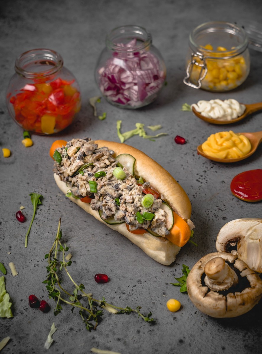 Super Sub - SUPER SUB Menu