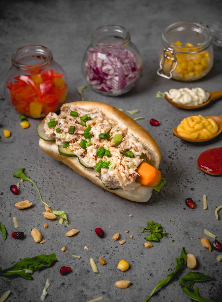 Super Sub - SUPER SUB Menu