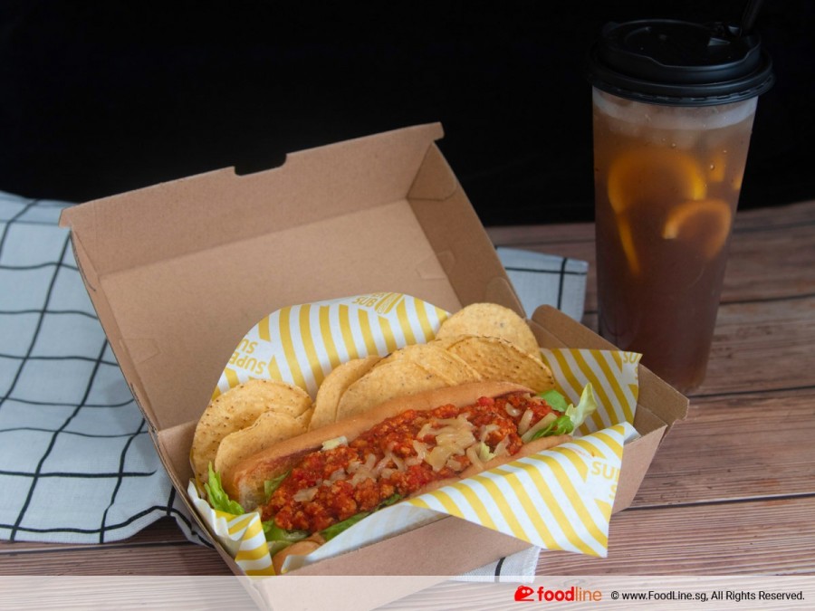 Super Sub | Best Price Guaranteed at FoodLine.sg
