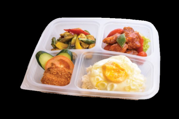 Swatow Seafood - Bento Menu | expired menu