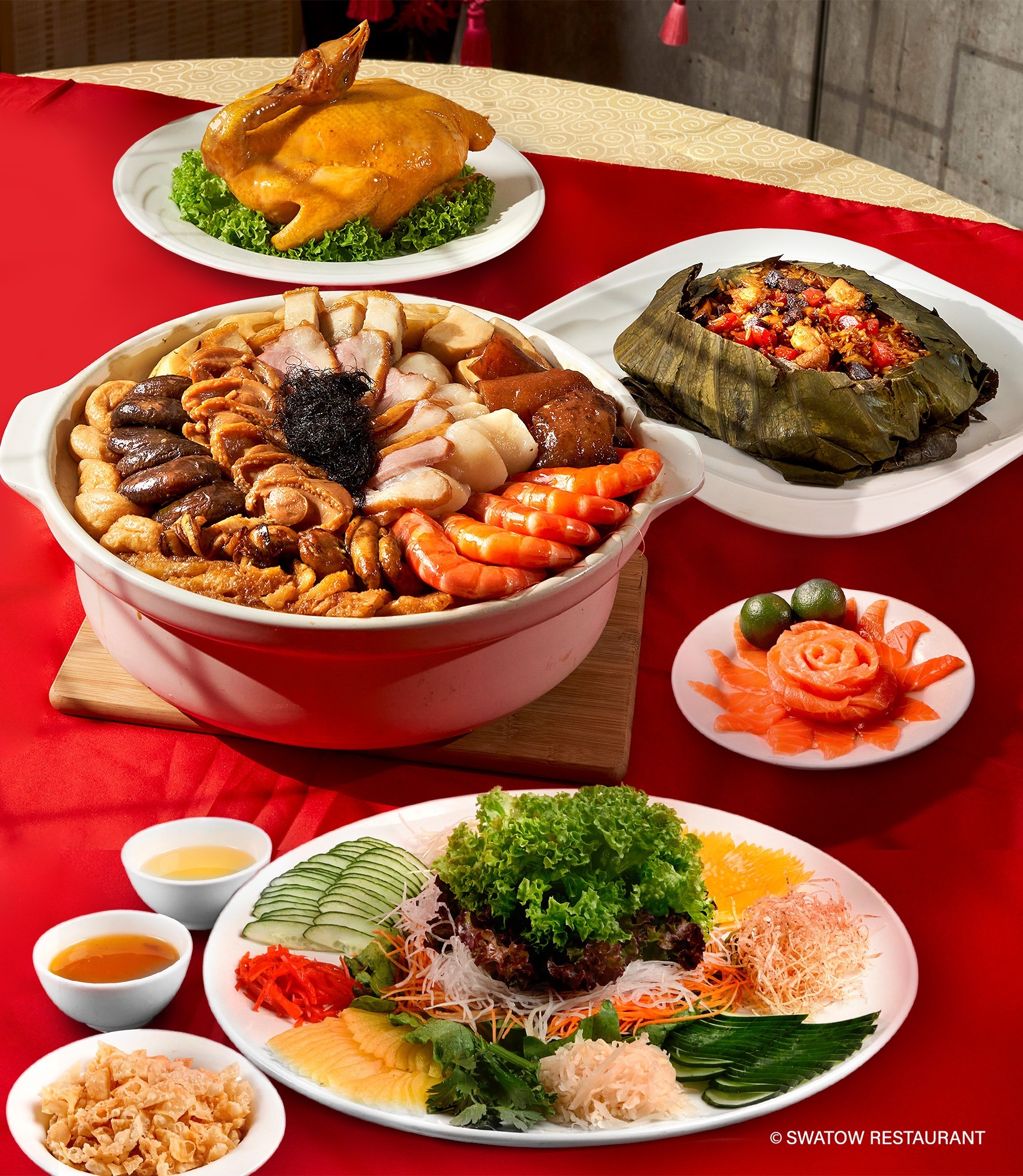 Swatow Seafood | Best Price Guaranteed at FoodLine.sg | Buffet Caterer