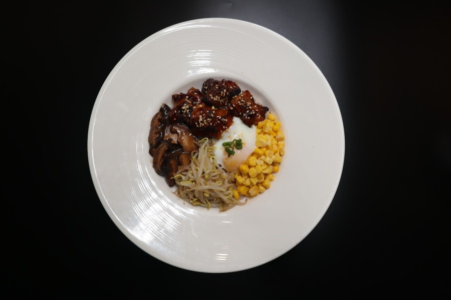 The Grumpy Bear-Thomson Plaza - The Grumpy Bear Menu