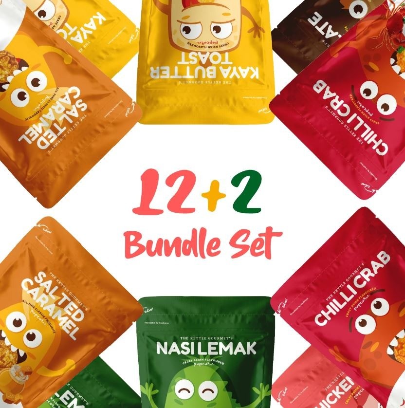 The Kettle Gourmet | Best Price Guaranteed at FoodLine.sg