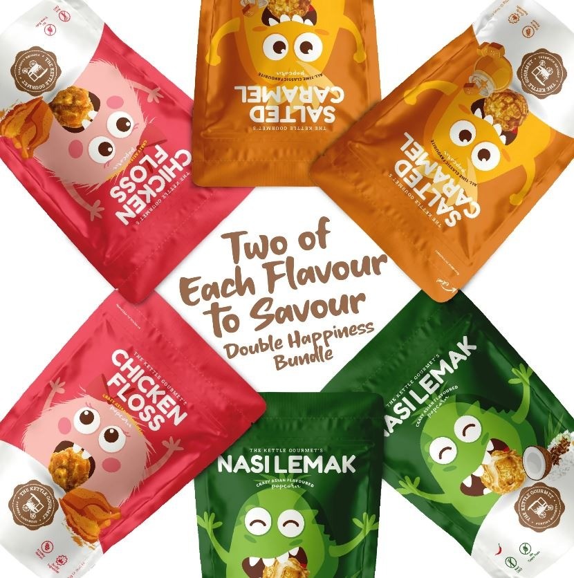 The Kettle Gourmet | Best Price Guaranteed at FoodLine.sg