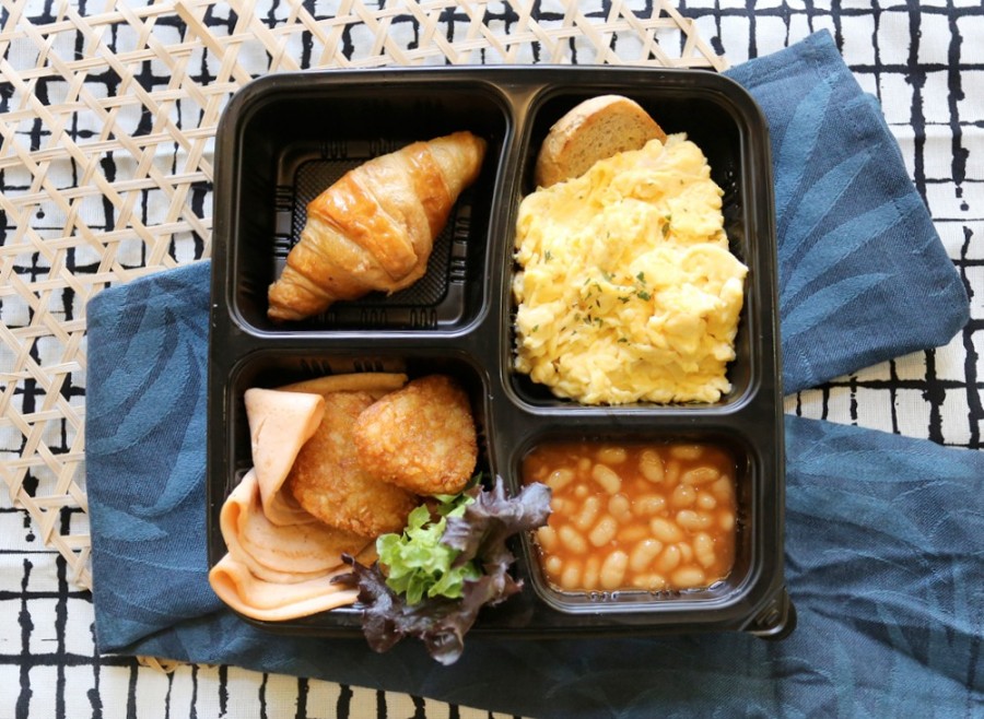 Tiffany Café & Restaurant - Full Menu