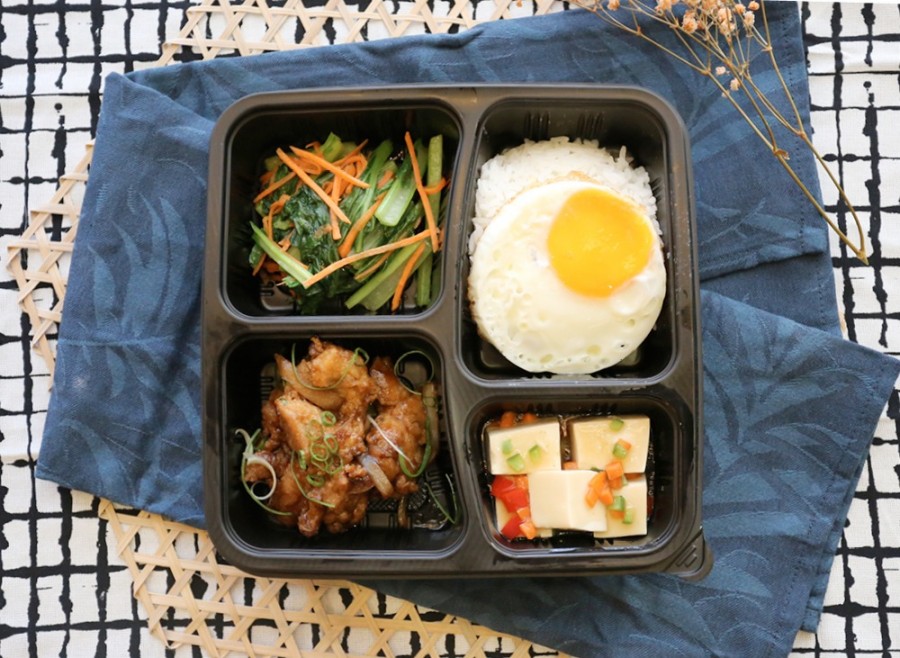 Tiffany Café & Restaurant - Full Menu