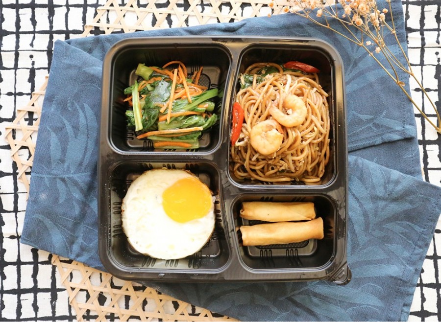 Tiffany Café & Restaurant - Full Menu