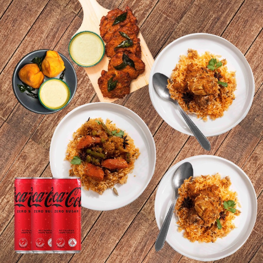 Tikka Express | Best Price Guaranteed at FoodLine.sg