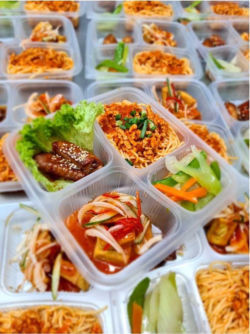 Tim Delight - Tim Delight Buffet Menu B