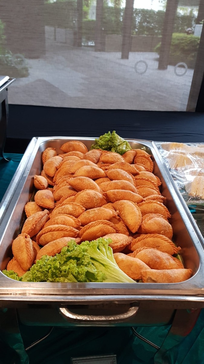 Tim Delight - Tim Delight Buffet Menu A