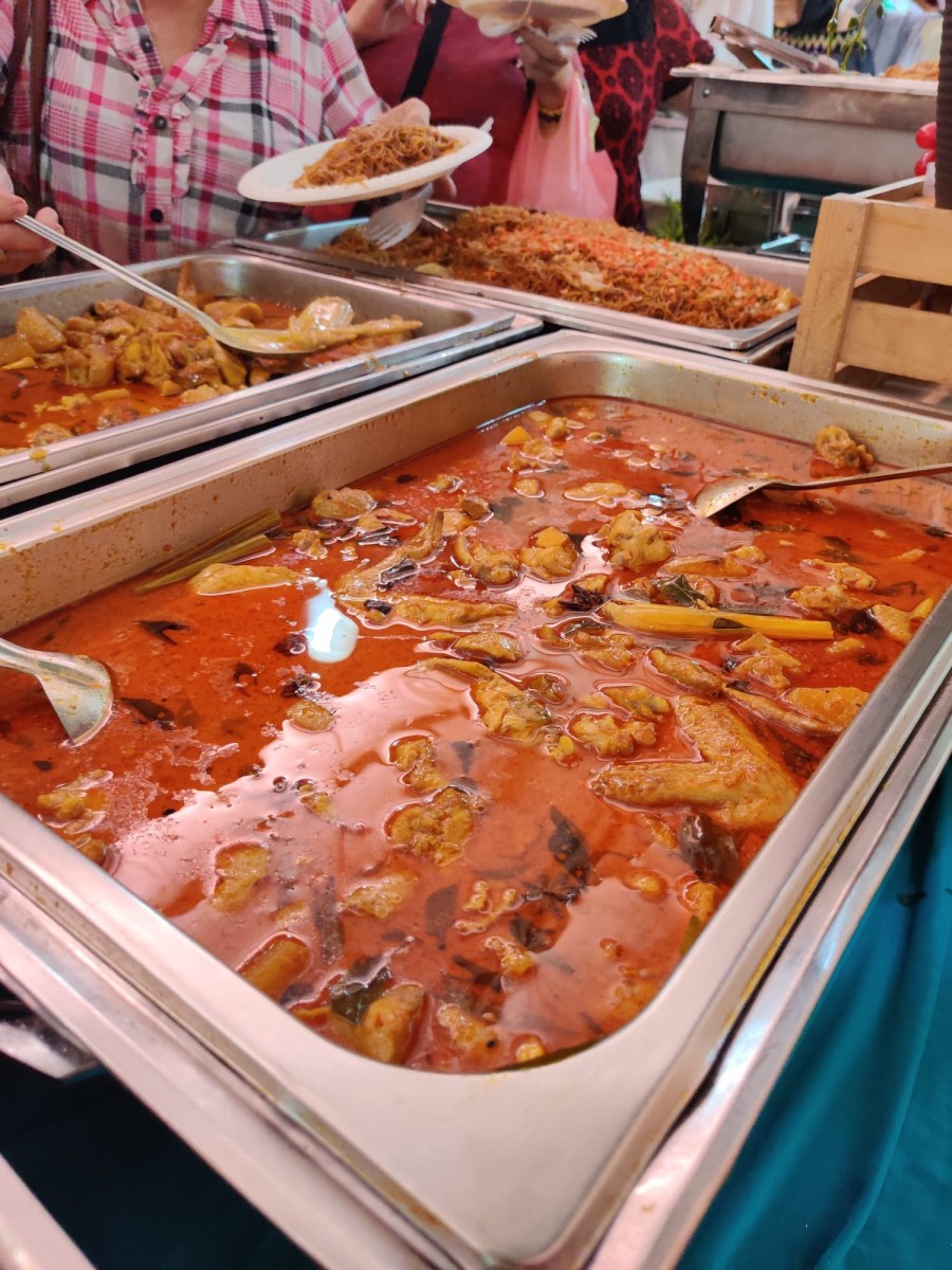 Tim Delight - Tim Delight Buffet Menu A