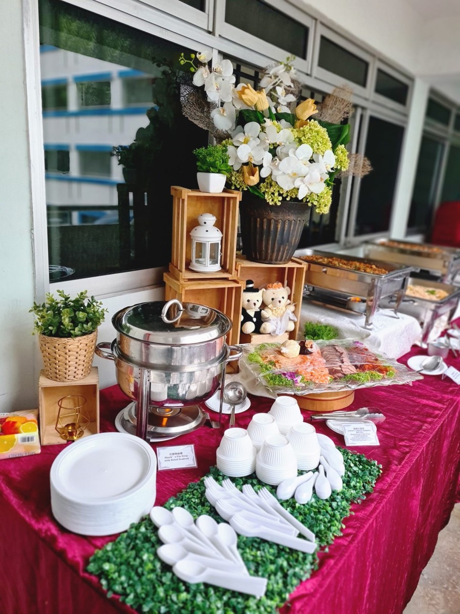 Tim Delight - Tim Delight Buffet Menu A