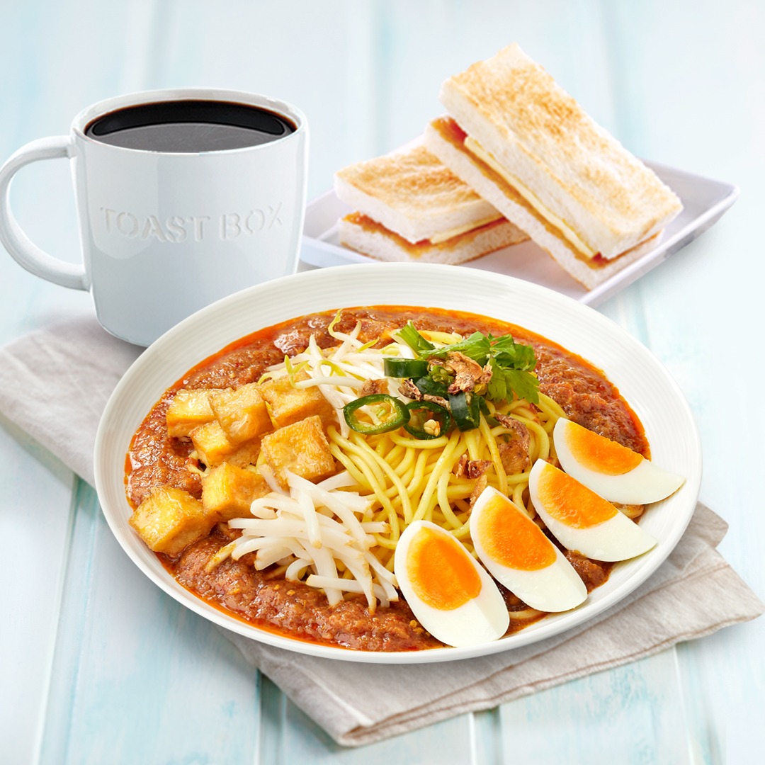 Toast Box | Best Price Guaranteed at FoodLine.sg